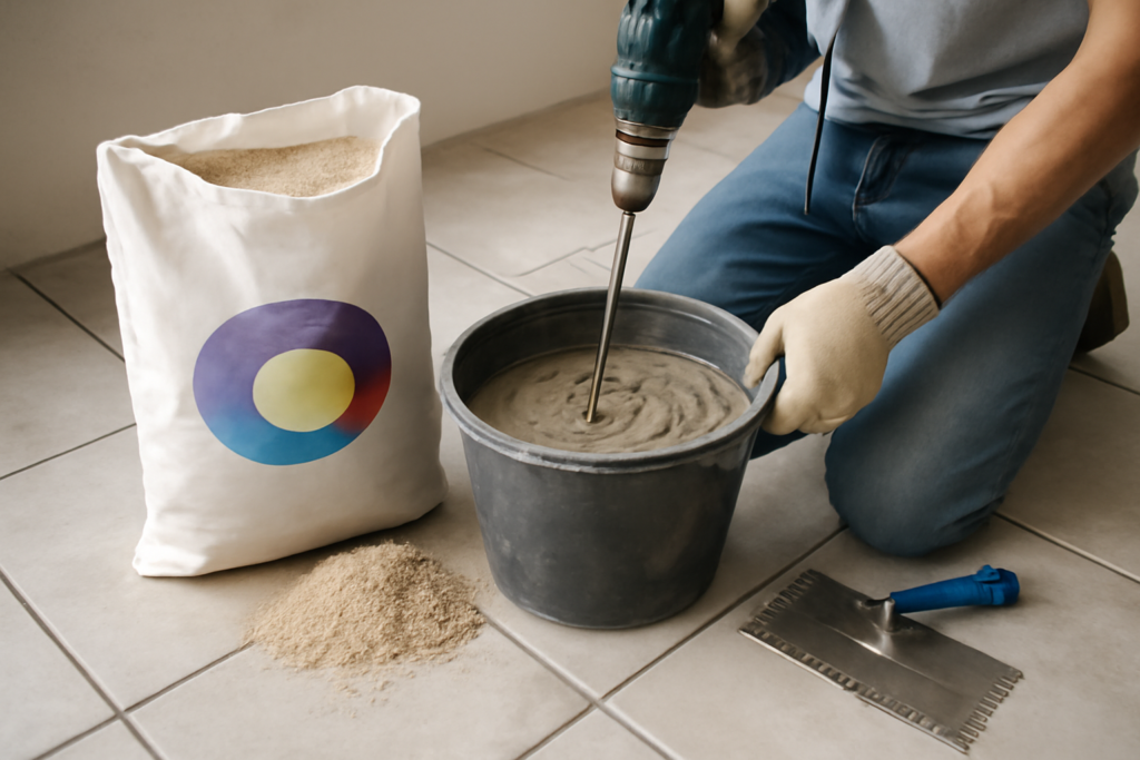 Polyblend Sanded Grout: A Complete Guide for Tile Projects - D and G ...